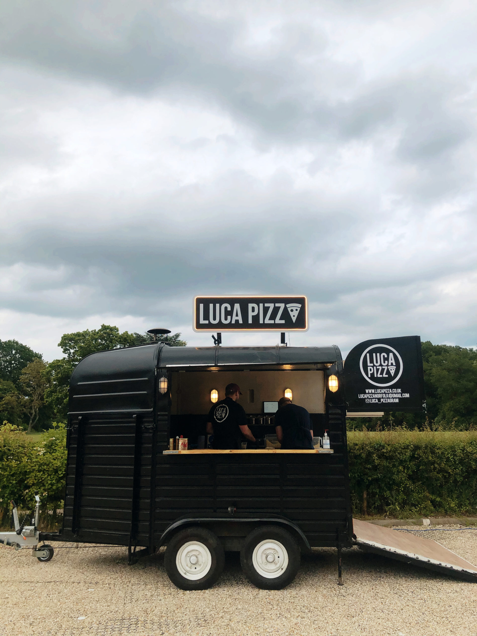 LUCA PIZZA – NORFOLK PIZZA COMPANY